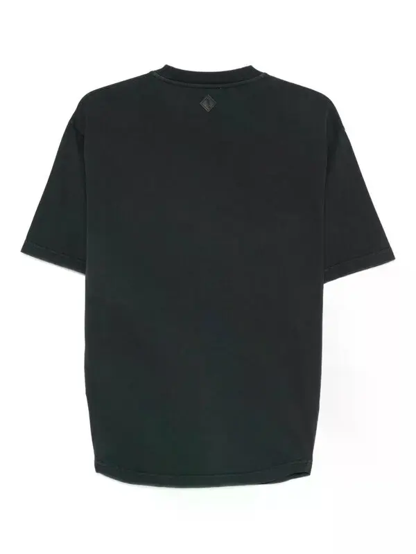 HAIKURE Honey Crewneck T-shirt - Black