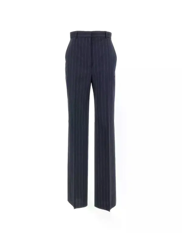 Max Mara Pinstripe Tailored Trousers