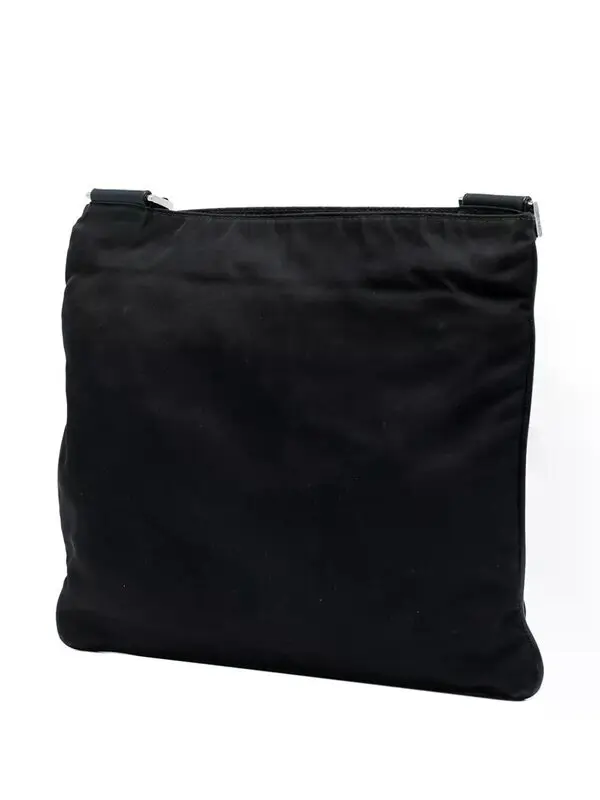Prada Tessuto Zip Top Crossbody Bag