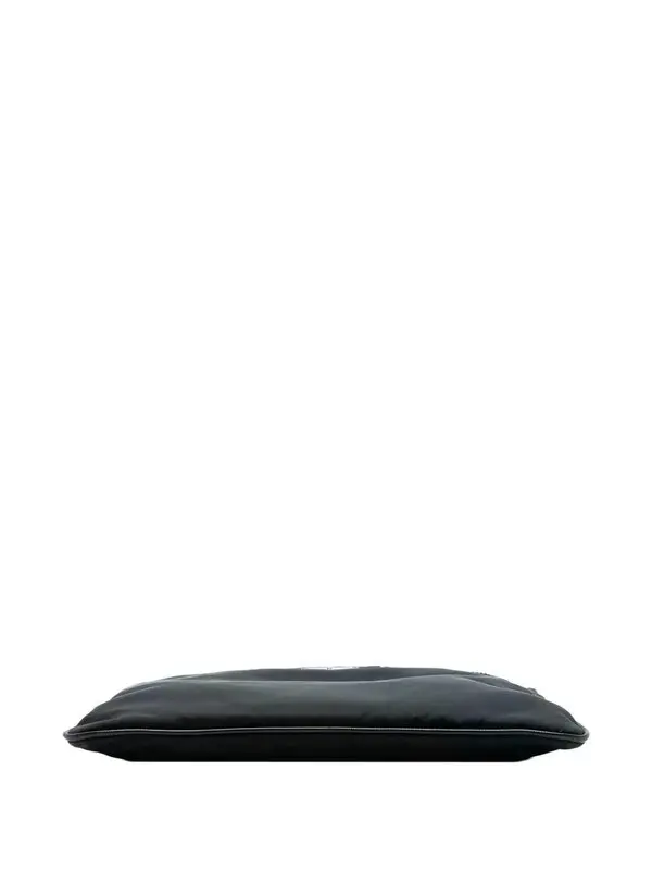 Prada Tessuto Zip Top Crossbody Bag