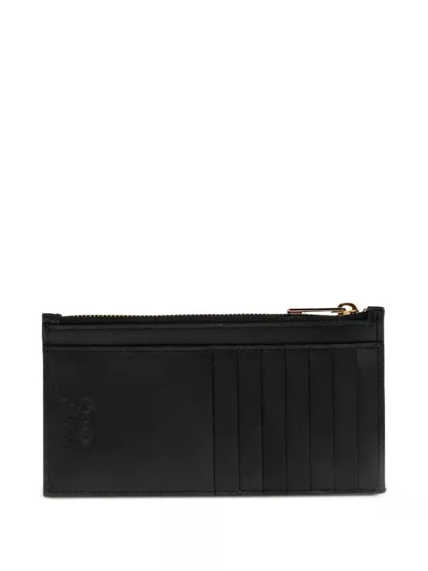 TOD'S Zip-up Wallet