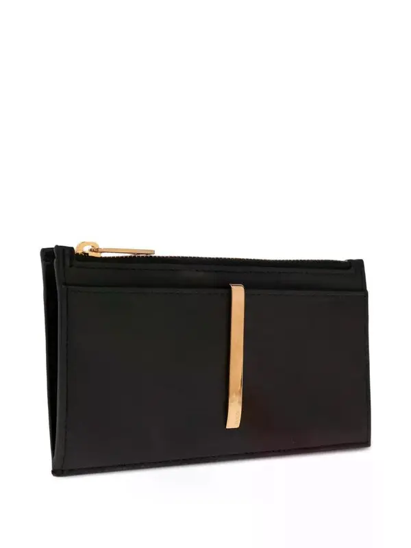 TOD'S Zip-up Wallet