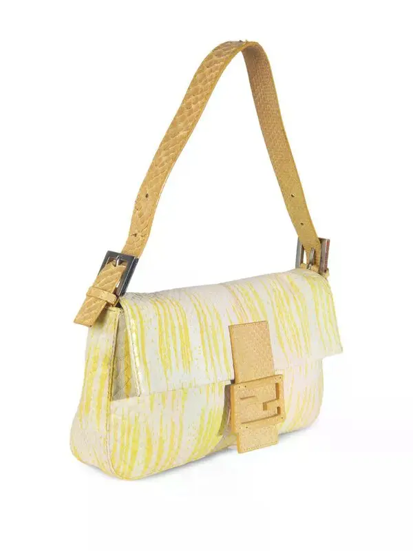Fendi Baguette Shoulder Bag