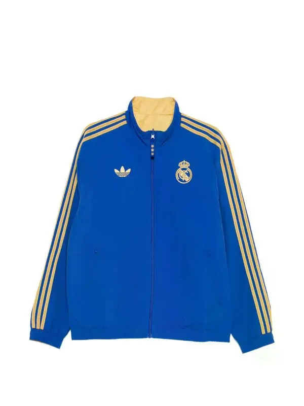 Adidas Real Madrid Cultural Story Jacket