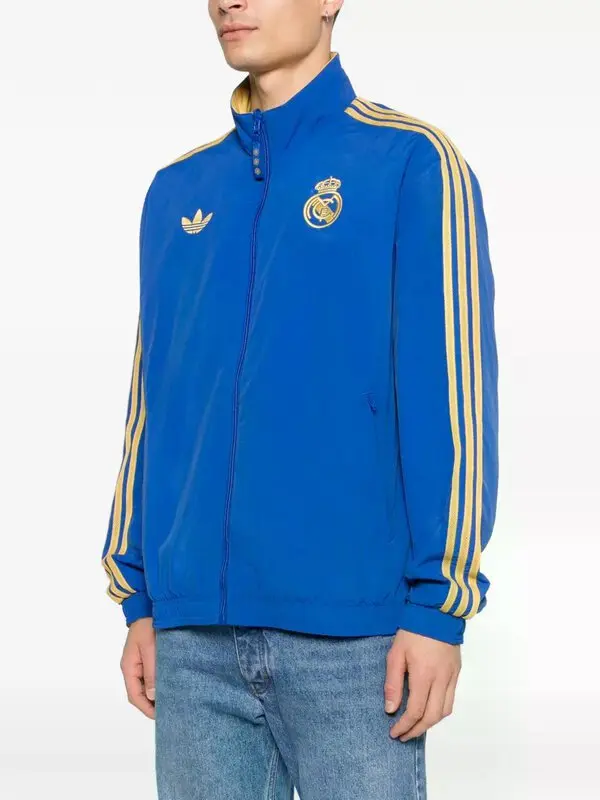 Adidas Real Madrid Cultural Story Jacket