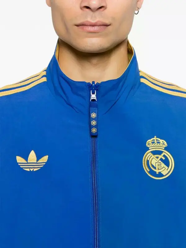 Adidas Real Madrid Cultural Story Jacket
