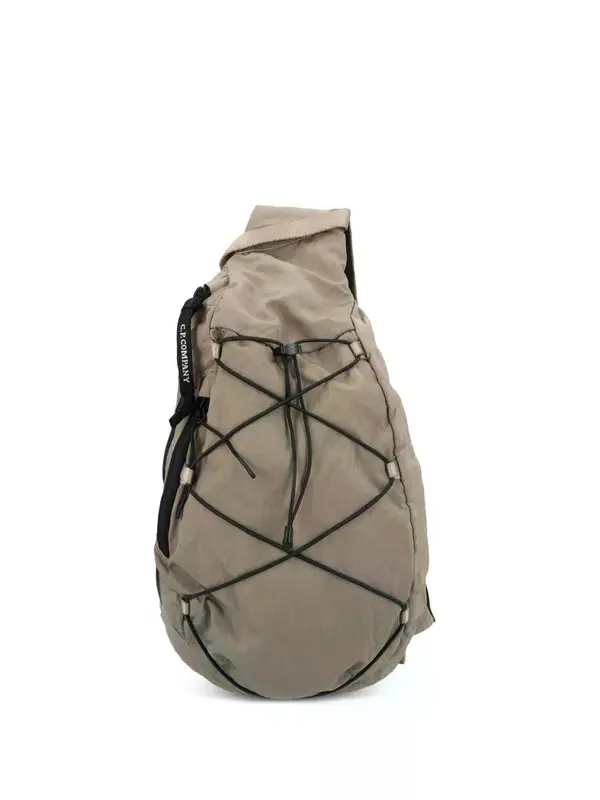 C.P. COMPANY Drawstring Backpack - Neutrals