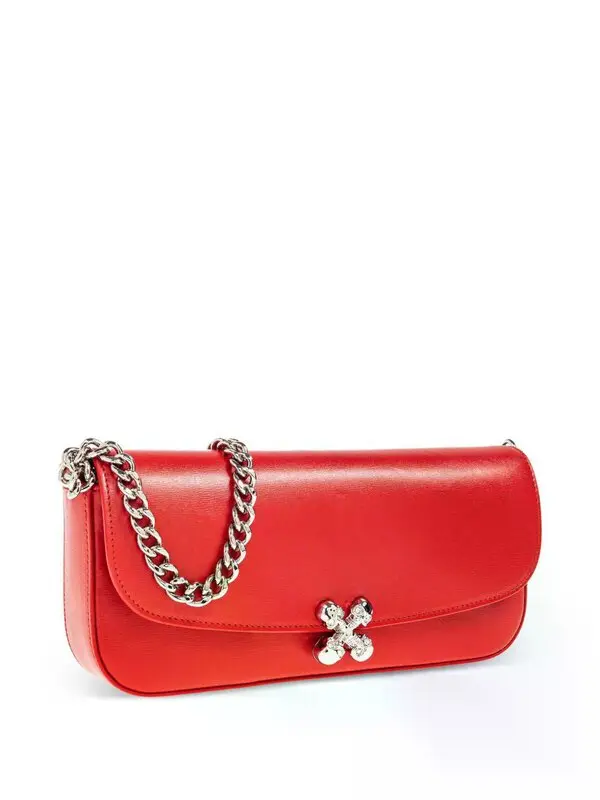 Alexander McQueen Leather Shoulder Bag