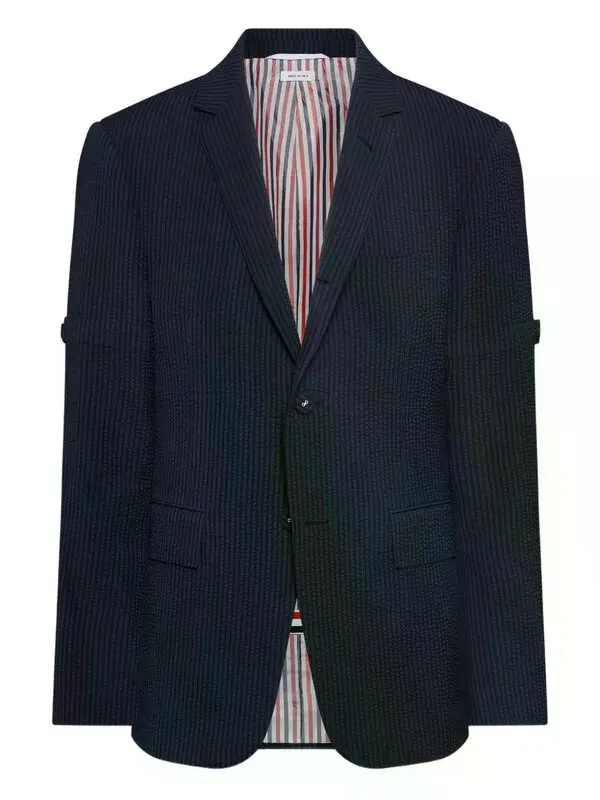 Thom Browne Striped Blazer