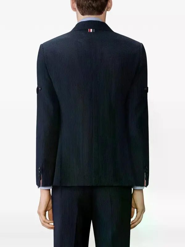 Thom Browne Striped Blazer