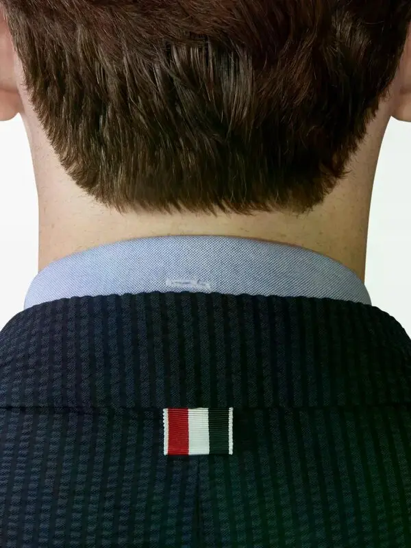 Thom Browne Striped Blazer