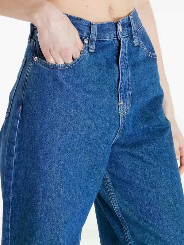 Calvin Klein Straight Leg Jeans