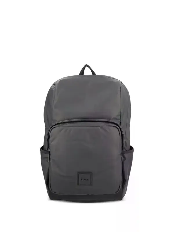 BOSS Oryo Zip Pocket Backpack - Black