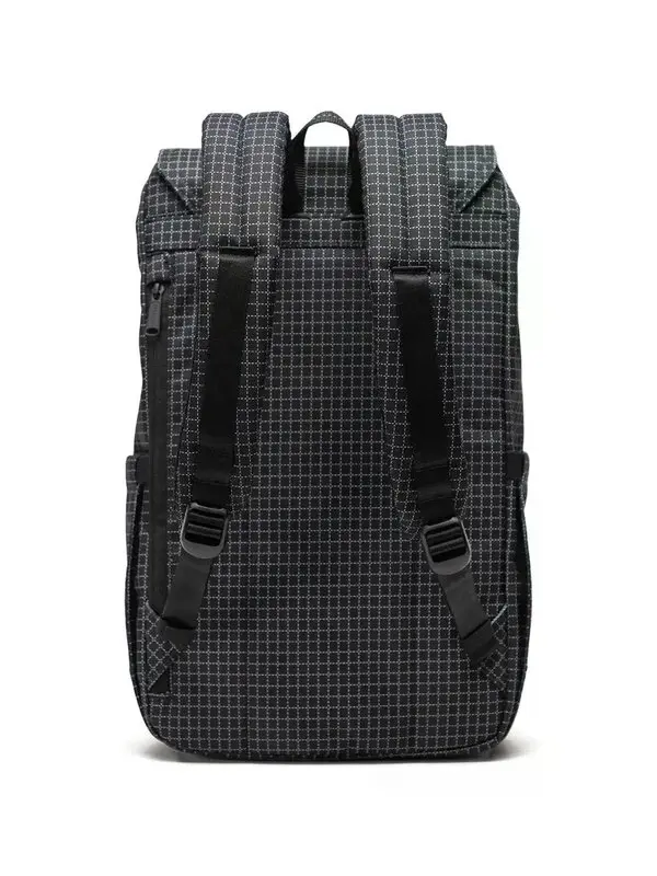 Herschel Supply Co. Magnetic-fastening Backpack - Black