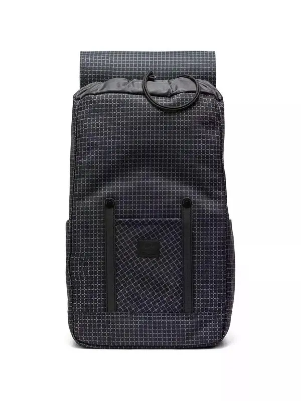 Herschel Supply Co. Magnetic-fastening Backpack - Black