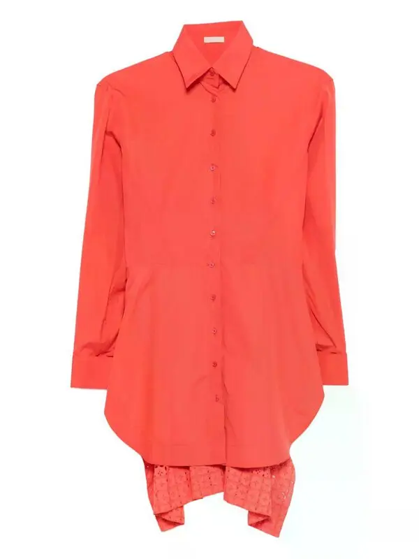 Alaïa 2010s Cotton Shirt