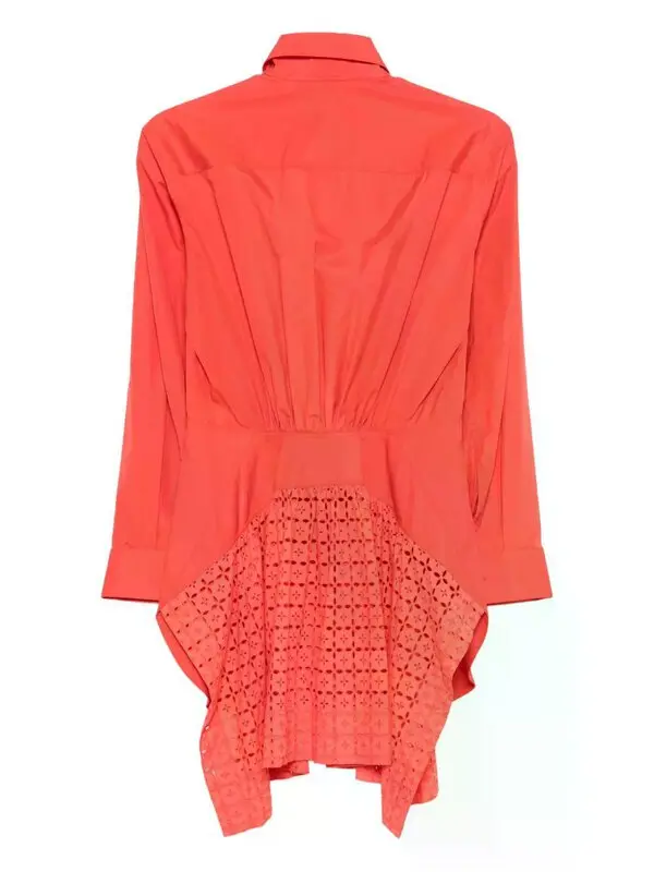 Alaïa 2010s Cotton Shirt