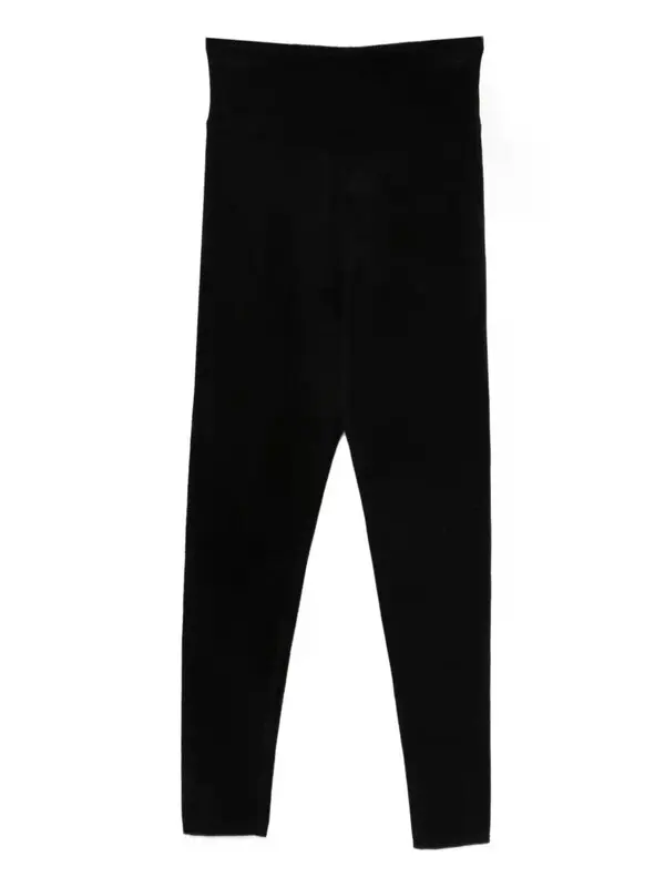 Alaïa 2010s Wool Legging