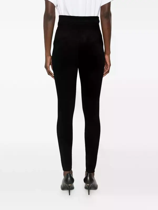 Alaïa 2010s Wool Legging