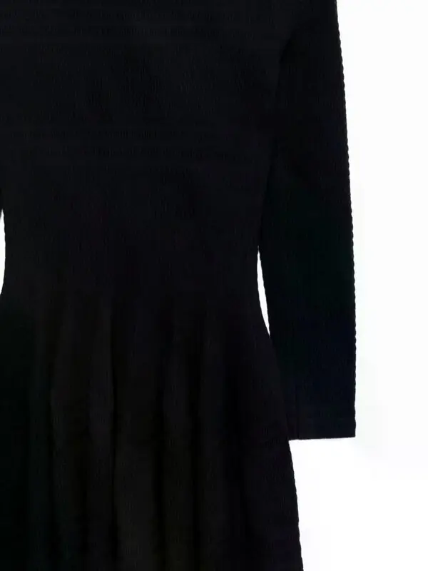 Alaïa 2010s Midi Dress