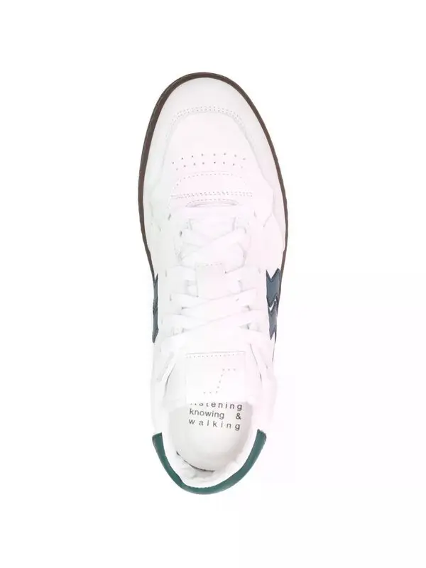 STRYPE Stripe-detail Sneakers