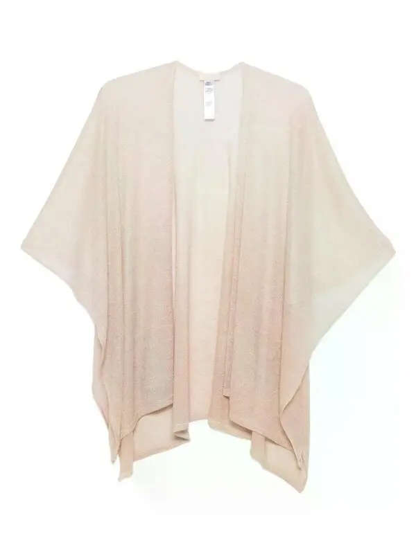 Liu Jo Textured Poncho