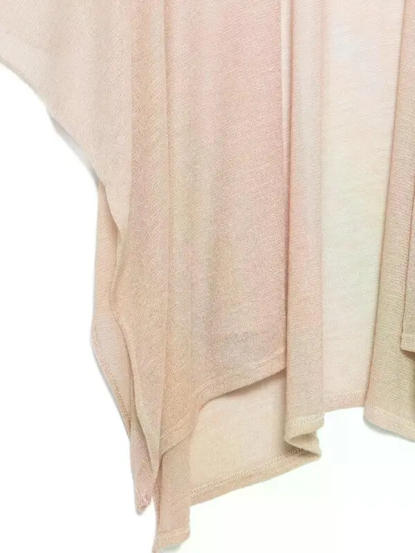 Liu Jo Textured Poncho