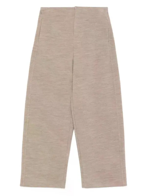Max Mara Wide Leg Trousers