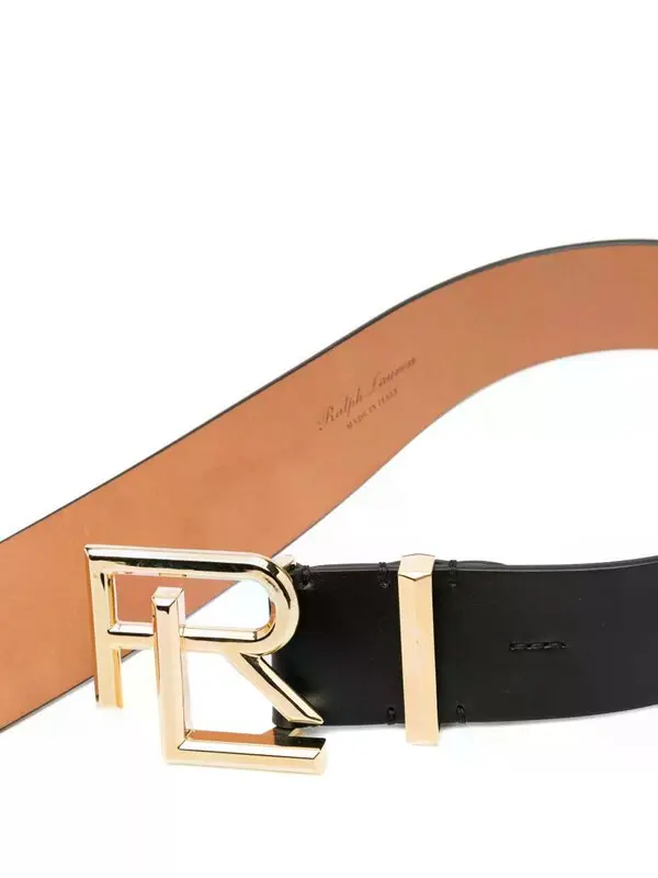 Ralph Lauren Logo Belt