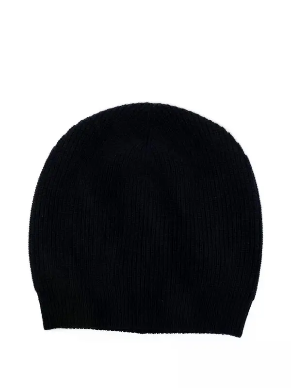 Ralph Lauren Logo Beanie - Blue