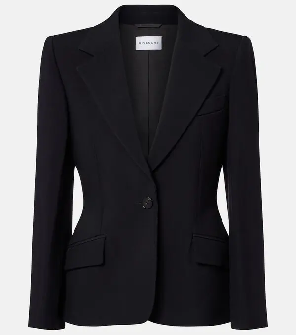 Givenchy Single-breasted Blazer