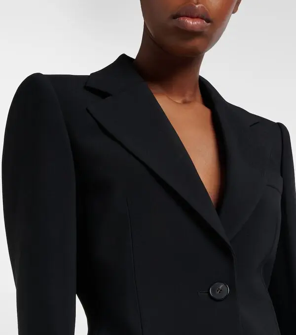 Givenchy Single-breasted Blazer