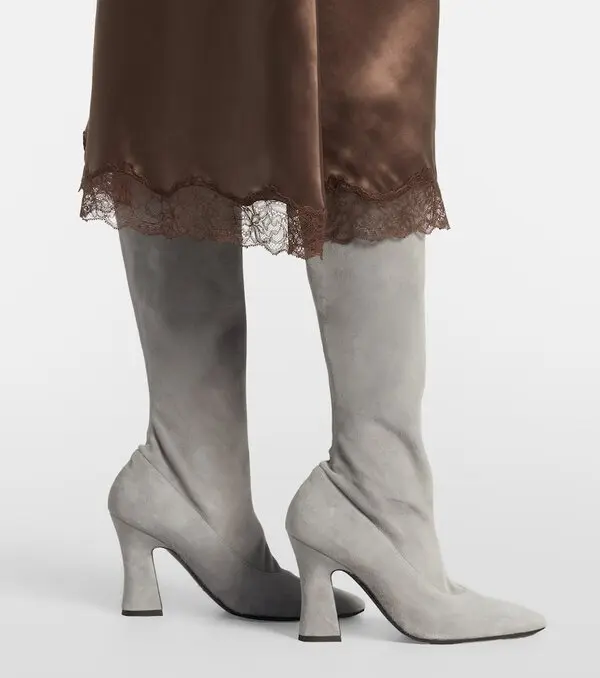 Magda Butrym Knee-high Suede Boots