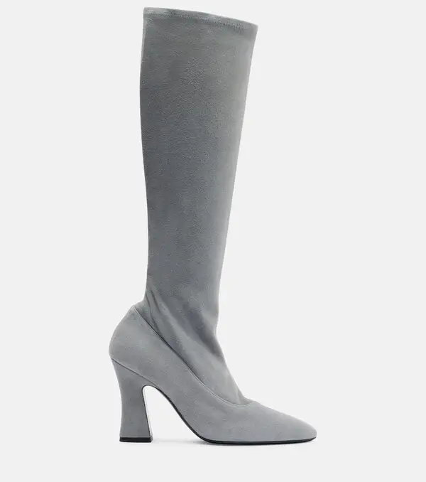 Magda Butrym Knee-high Suede Boots