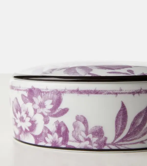 Gucci Herbarium Porcelain Trinket Box