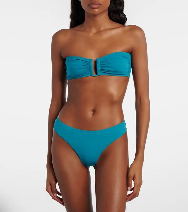 ERES Minimum" Bikini Bottoms - Blue