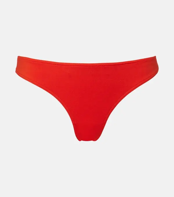 ERES Minimum Bikini Bottom - Red
