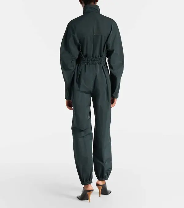Alaïa Crêpe Jumpsuit