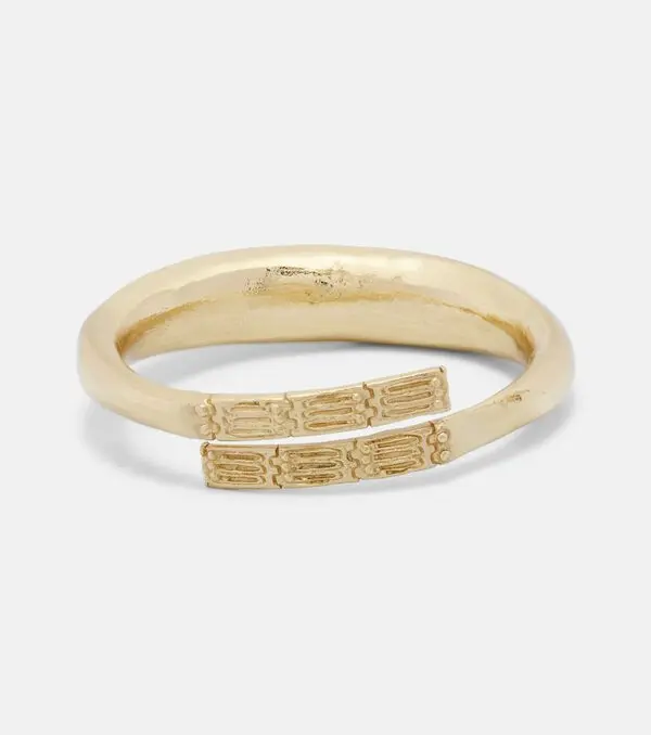 ALEMAIS Alémais Le Jardin Flat Bangle
