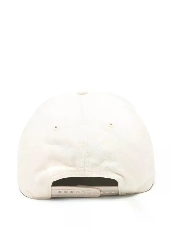 REPRESENT Embroidered Baseball Cap - Neutrals