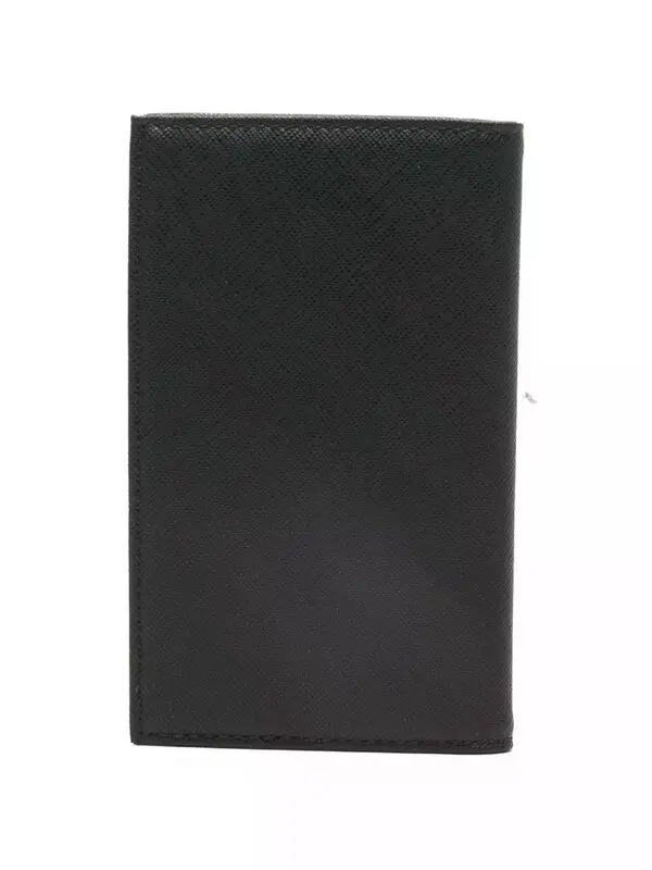 Emporio Armani Logo-plaque Card Holder