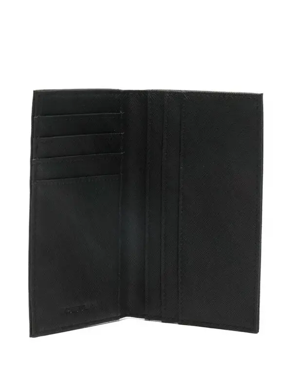 Emporio Armani Logo-plaque Card Holder