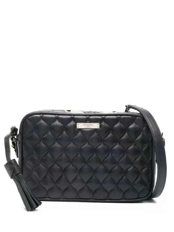 ASPINAL OF LONDON Alice Quilted Bag