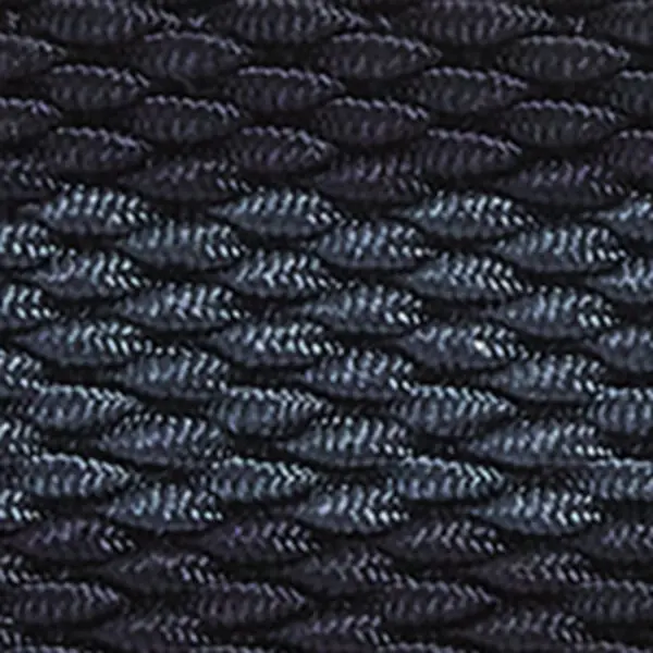 Paul & Shark Cotton-leather Woven Reversible Belt