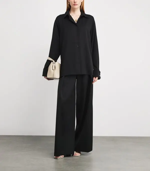 AERON Lyocell Oversized Shirt