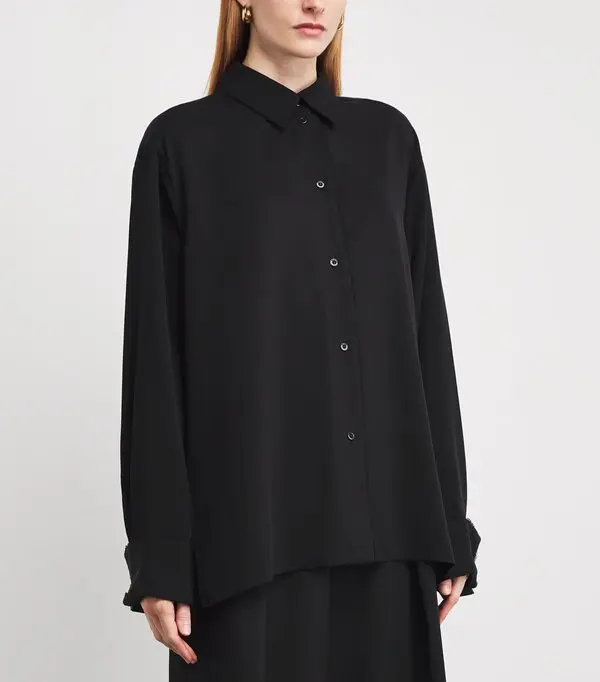 AERON Lyocell Oversized Shirt