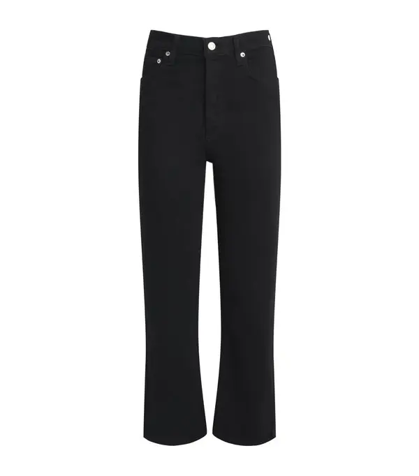 AGOLDE 90s Pinch Waist Cropped Jeans