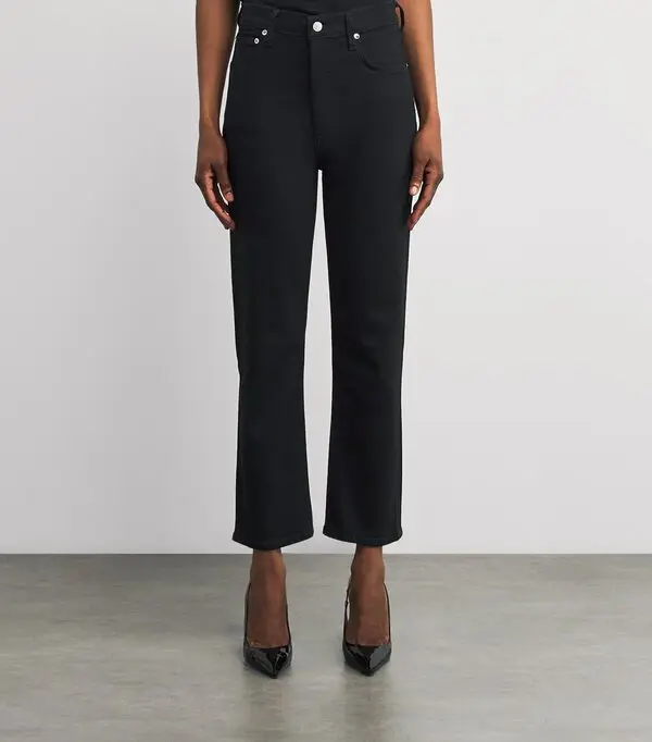 AGOLDE 90s Pinch Waist Cropped Jeans