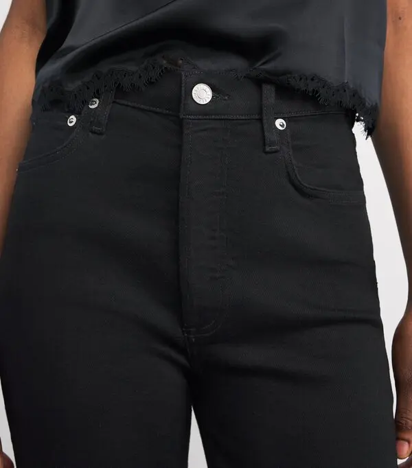 AGOLDE 90s Pinch Waist Cropped Jeans