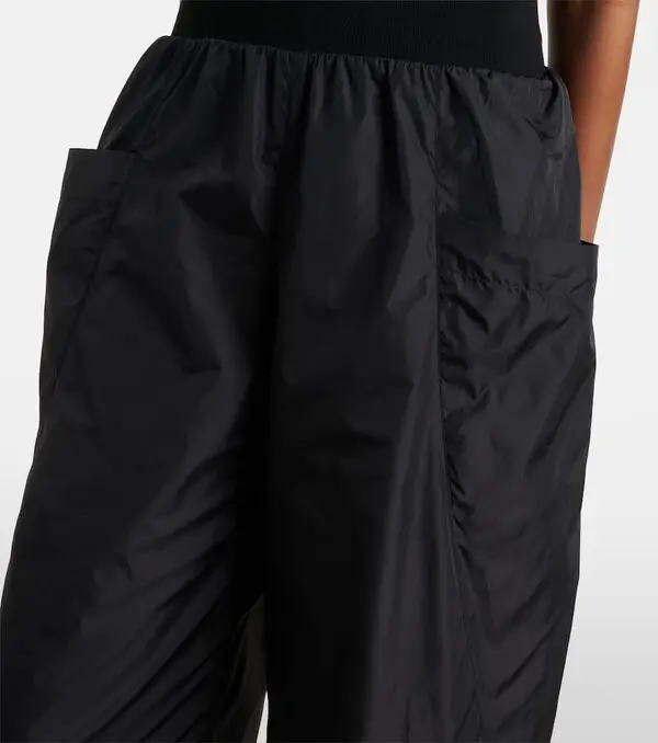 Alaïa Wide-leg Trousers